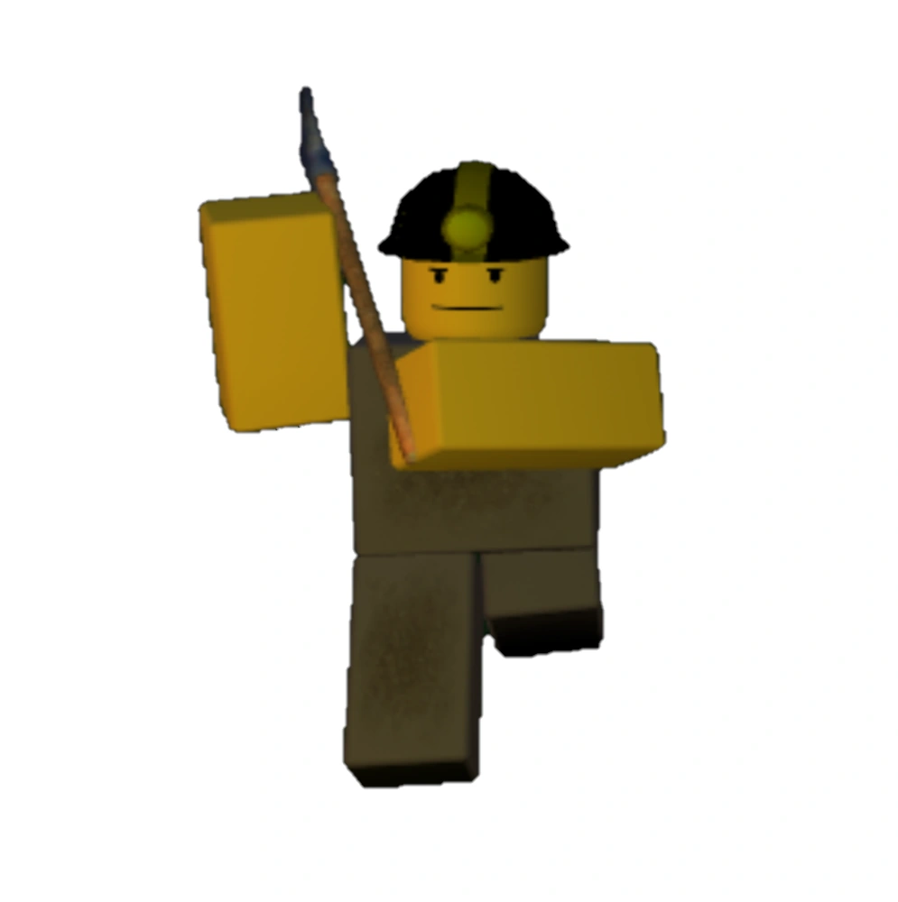 Miner | NVZT2 Wiki | Fandom