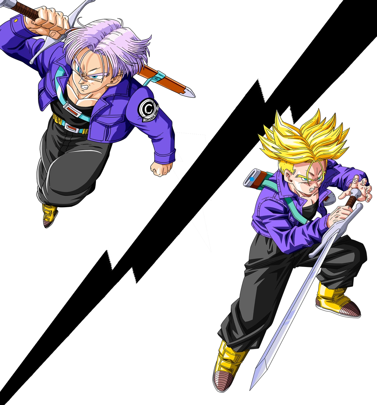 Trunks | Nw949 Wiki | Fandom