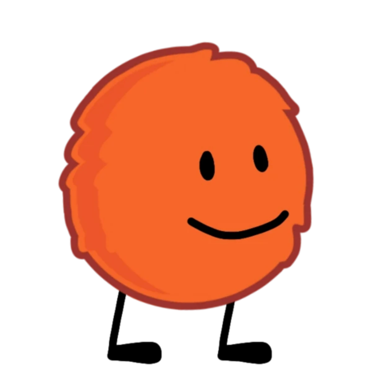 Orange Fuzzy Ball | NwiS Wiki | Fandom