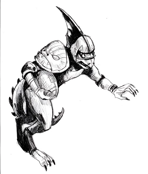 Zarzon Tlacpaz | New World Blood Bowl league Wiki | Fandom