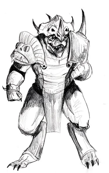 Sslum the Glum | New World Blood Bowl league Wiki | Fandom