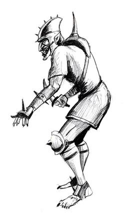 Dargal the Dim | New World Blood Bowl league Wiki | Fandom