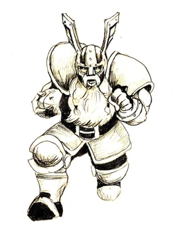 Balnir Battleforge | New World Blood Bowl league Wiki | Fandom