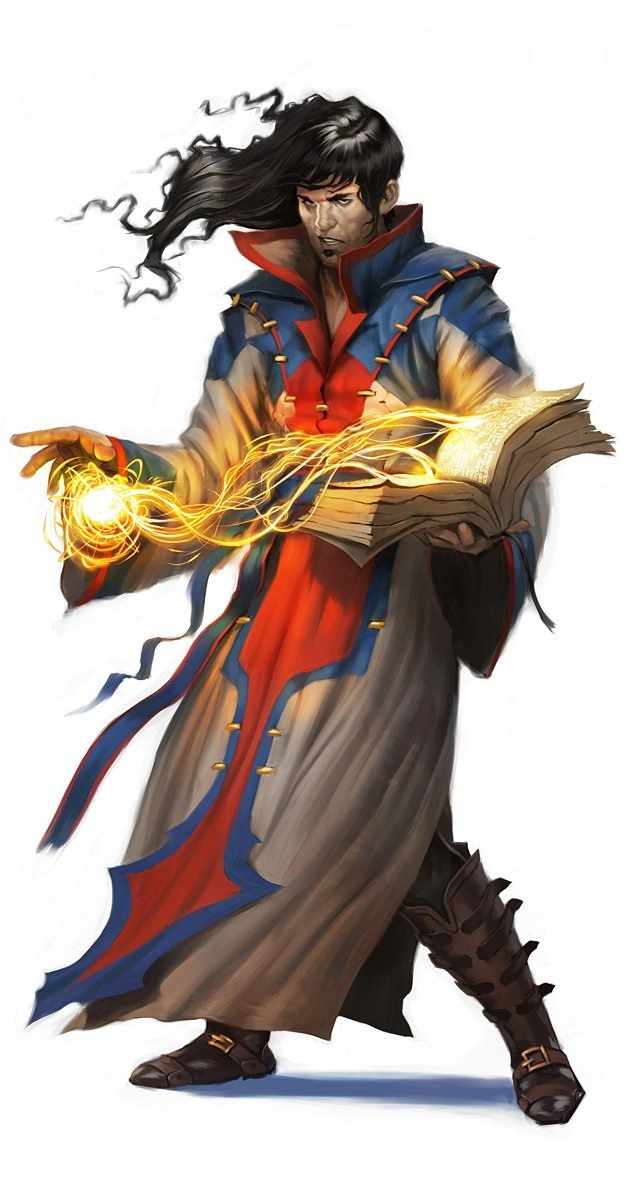 Mago | NWN Español Wiki | Fandom