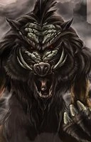 Wereboar | NWNWiki | Fandom