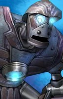 Mithral golem form | NWNWiki | Fandom