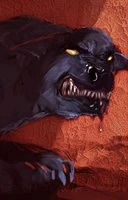 Shadow mastiff (summon) | NWNWiki | Fandom