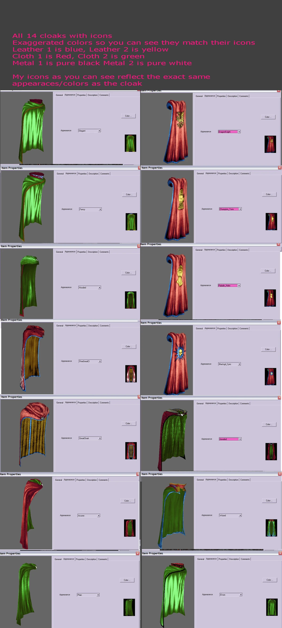 Category:Clothing Items | NWNWiki | Fandom