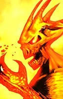 Elder fire elemental | NWNWiki | Fandom