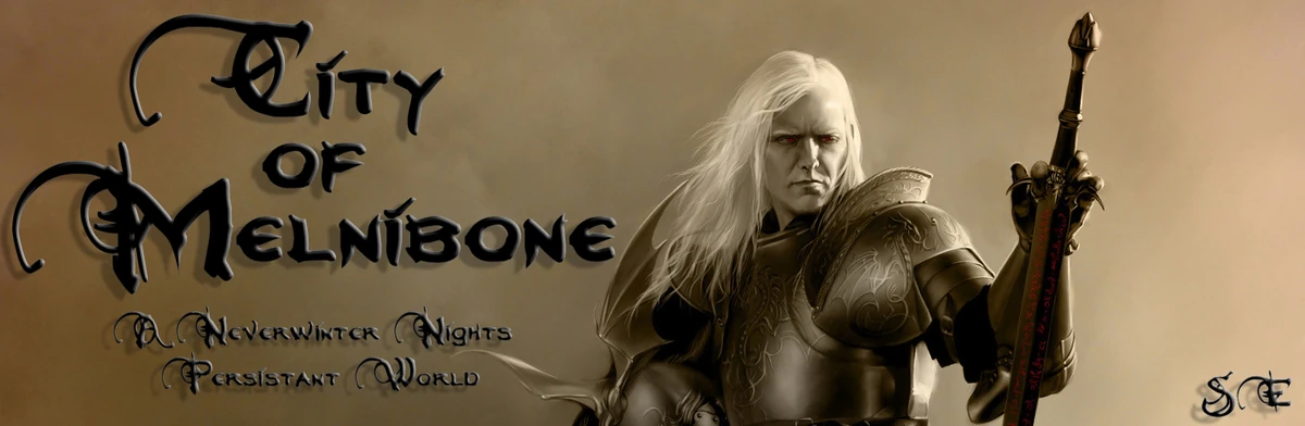City of Melniboné | NWNWiki | Fandom