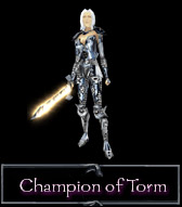 Champion of Torm | NWNWiki | Fandom