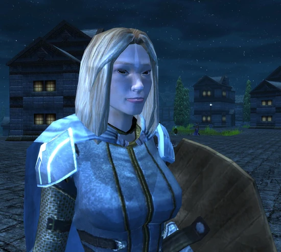 Shandra Jerro | NWN2Wiki | Fandom