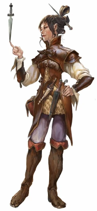 Rogue | NWN2Wiki | Fandom