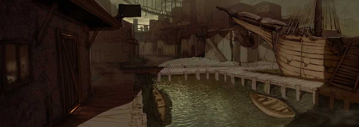 Luskan | NWN2Wiki | Fandom