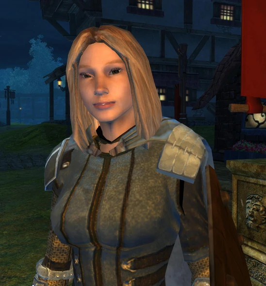 Shandra Jerro | NWN2Wiki | Fandom