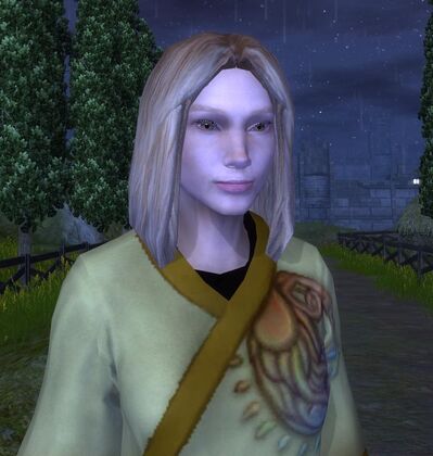 Shandra Jerro | NWN2Wiki | Fandom