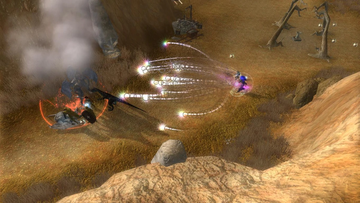 Isaac's Greater Missile Storm | NWN2Wiki | Fandom