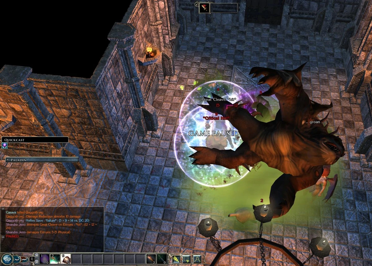 Vorpal | NWN2Wiki | Fandom