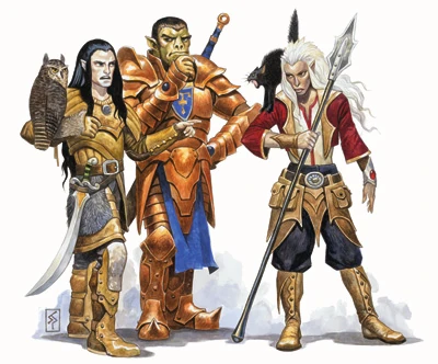 Half-Elf | NWN2Wiki | Fandom