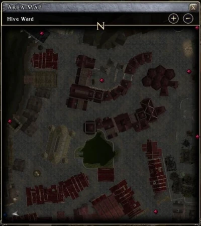 Hive Ward | Sigil: City of Doors Wiki | Fandom