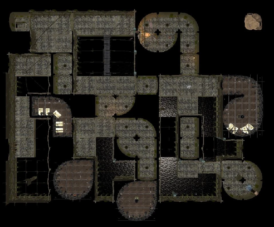 Undersigil 1 | Sigil: City of Doors Wiki | Fandom