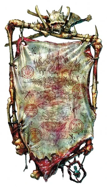 The Abyss | Sigil: City of Doors Wiki | Fandom