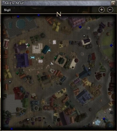 Sigil Main | Sigil: City of Doors Wiki | Fandom