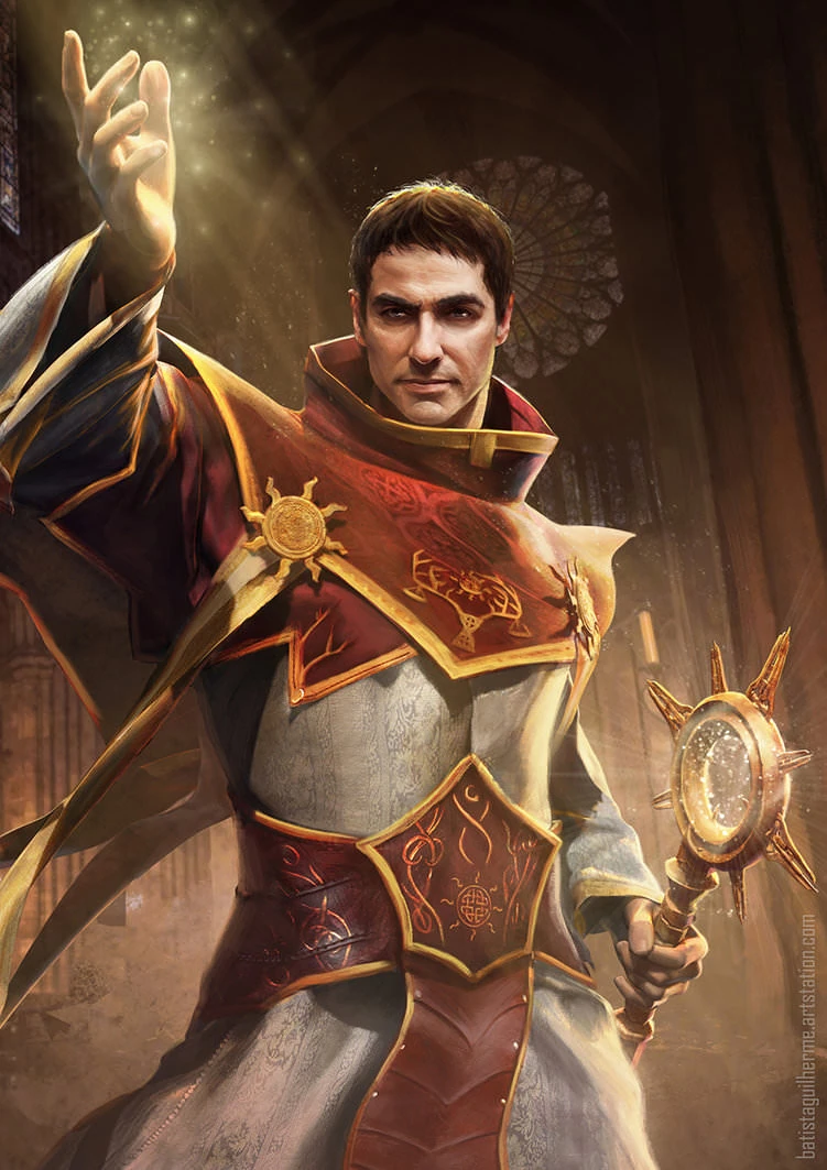 Chierico | NWN Candle Keeper Wiki | Fandom