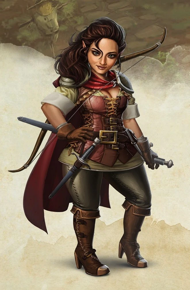 Halfling dei Colli | NWN Candle Keeper Wiki | Fandom