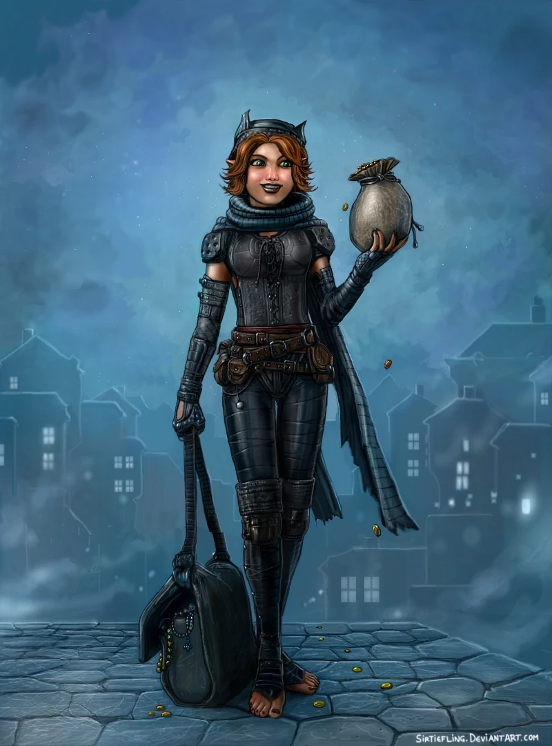 Halfling della Riva | NWN Candle Keeper Wiki | Fandom