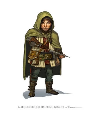 Halfling | NWN Candle Keeper Wiki | Fandom