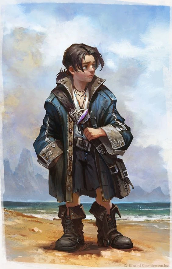 Halfling di Lago | NWN Candle Keeper Wiki | Fandom