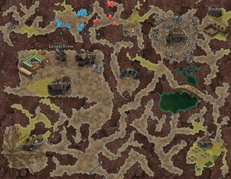 Maps | New World Order Wiki | Fandom