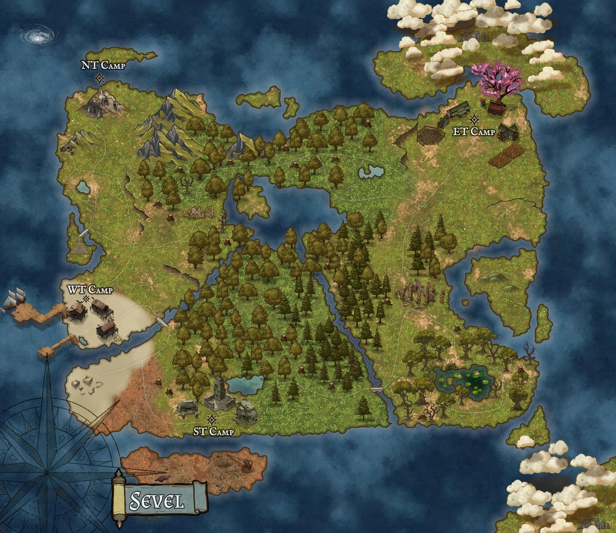 Maps | New World Order Wiki | Fandom