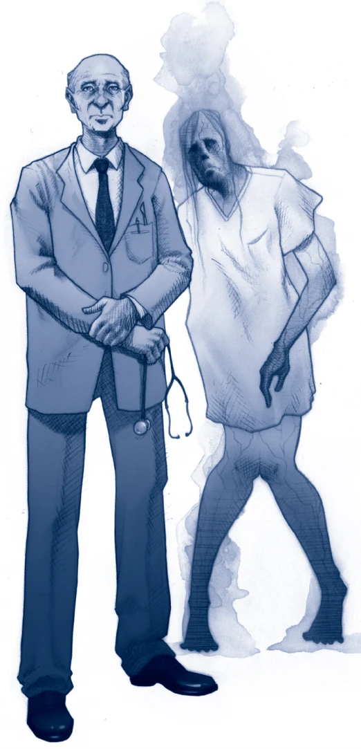 Истощённые | NWoD вики | Fandom