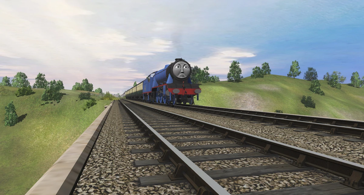 Gordon | NWR Adventures Series Wiki | Fandom