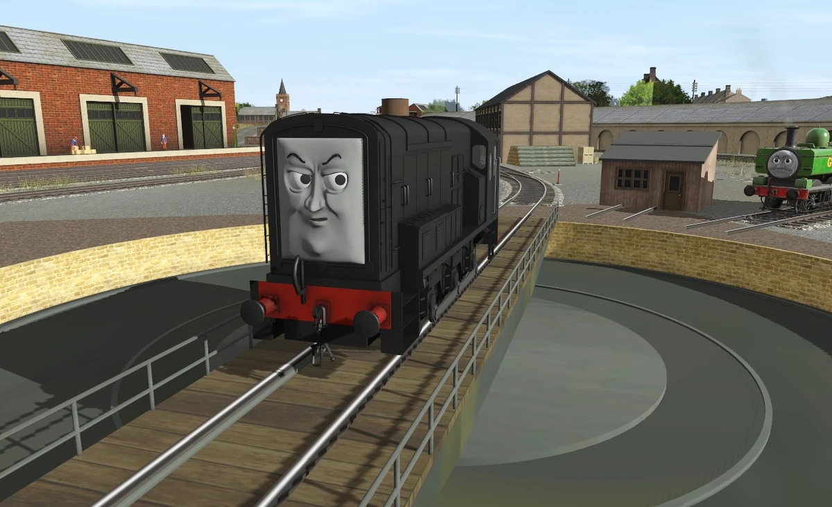 Diesel | NWR Adventures Series Wiki | Fandom