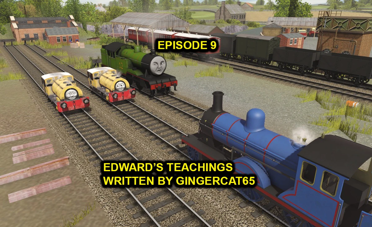 Edward's Teachings | NWR Adventures Series Wiki | Fandom