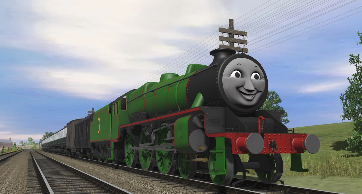 Henry | NWR Adventures Series Wiki | Fandom