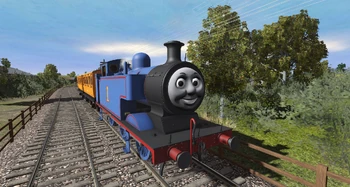 Thomas | NWR Adventures Series Wiki | Fandom