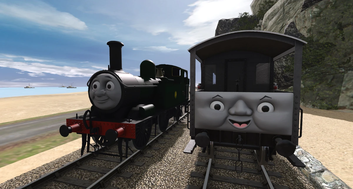 Oliver | NWR Adventures Series Wiki | Fandom