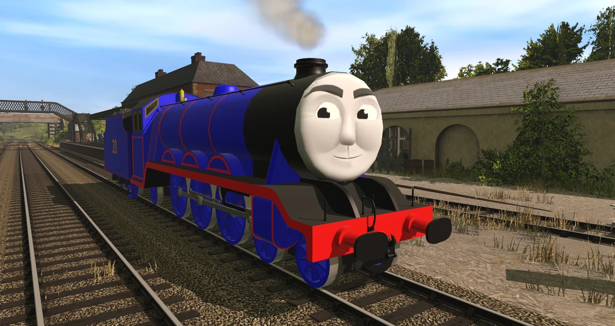 Luca | NWR Adventures Series Wiki | Fandom