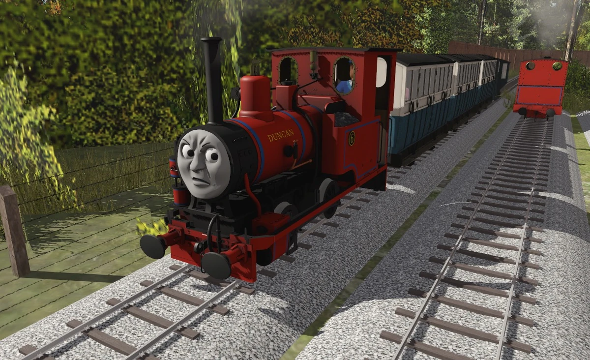 Duncan | NWR Adventures Series Wiki | Fandom