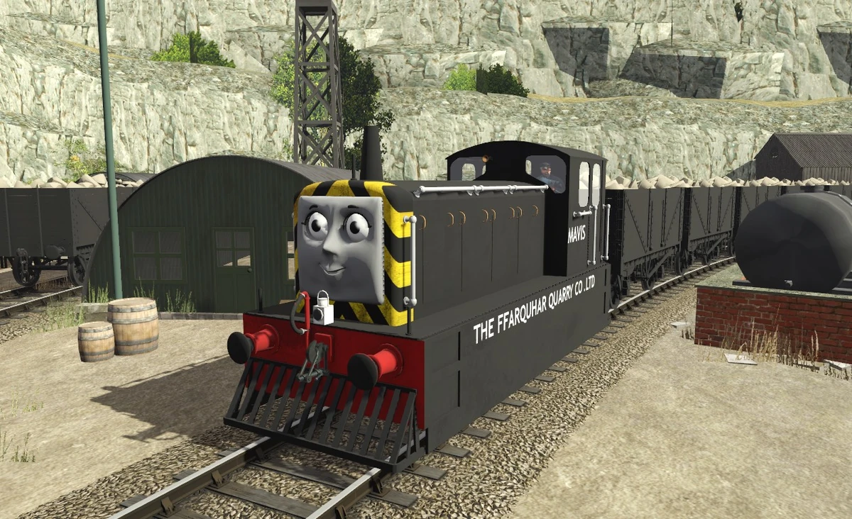 Mavis | NWR Adventures Series Wiki | Fandom