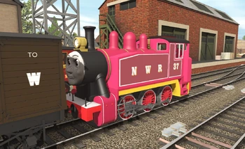 Rosie | NWR Adventures Series Wiki | Fandom