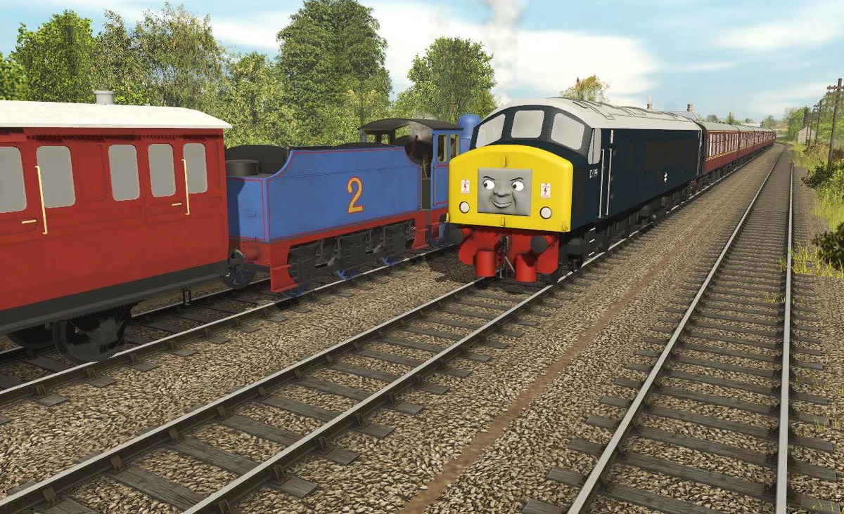 D199 | NWR Adventures Series Wiki | Fandom