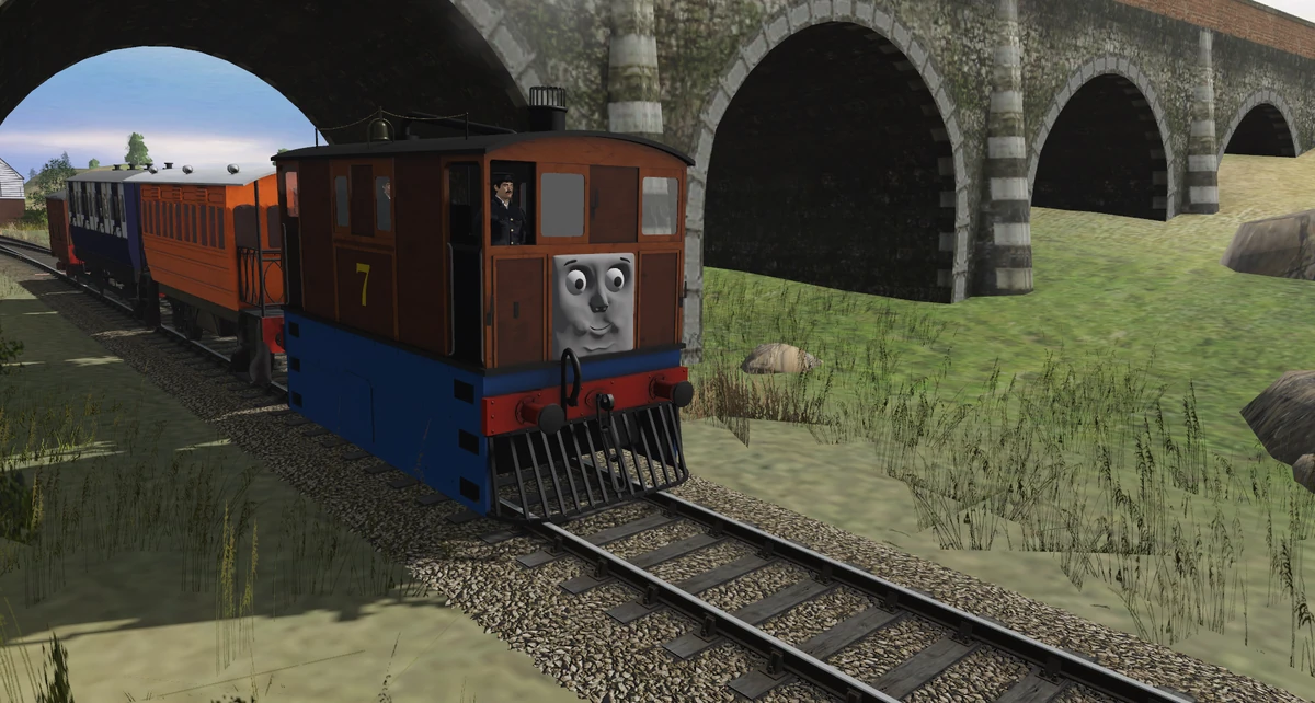Toby | NWR Adventures Series Wiki | Fandom