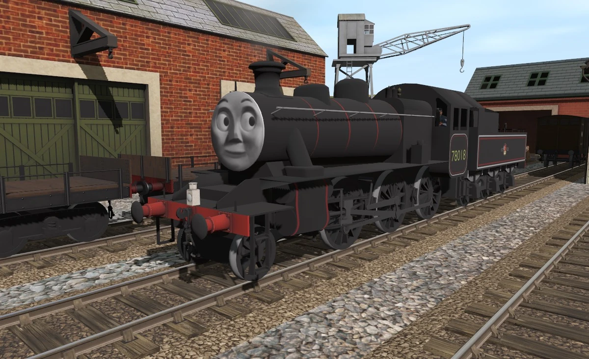 Barry | NWR Adventures Series Wiki | Fandom