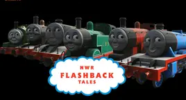 Season 2 | NWR Flashback Tales Wiki | Fandom
