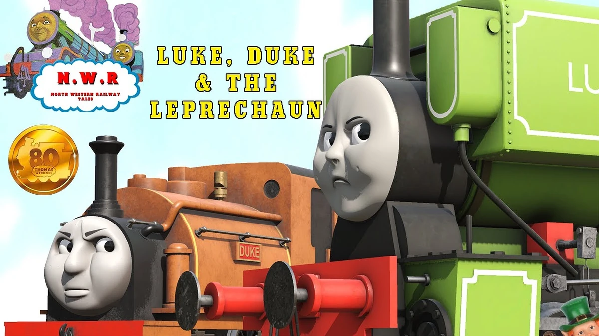 Luke, Duke & the Leprechaun | NWR Tales NWR1991 Wiki | Fandom